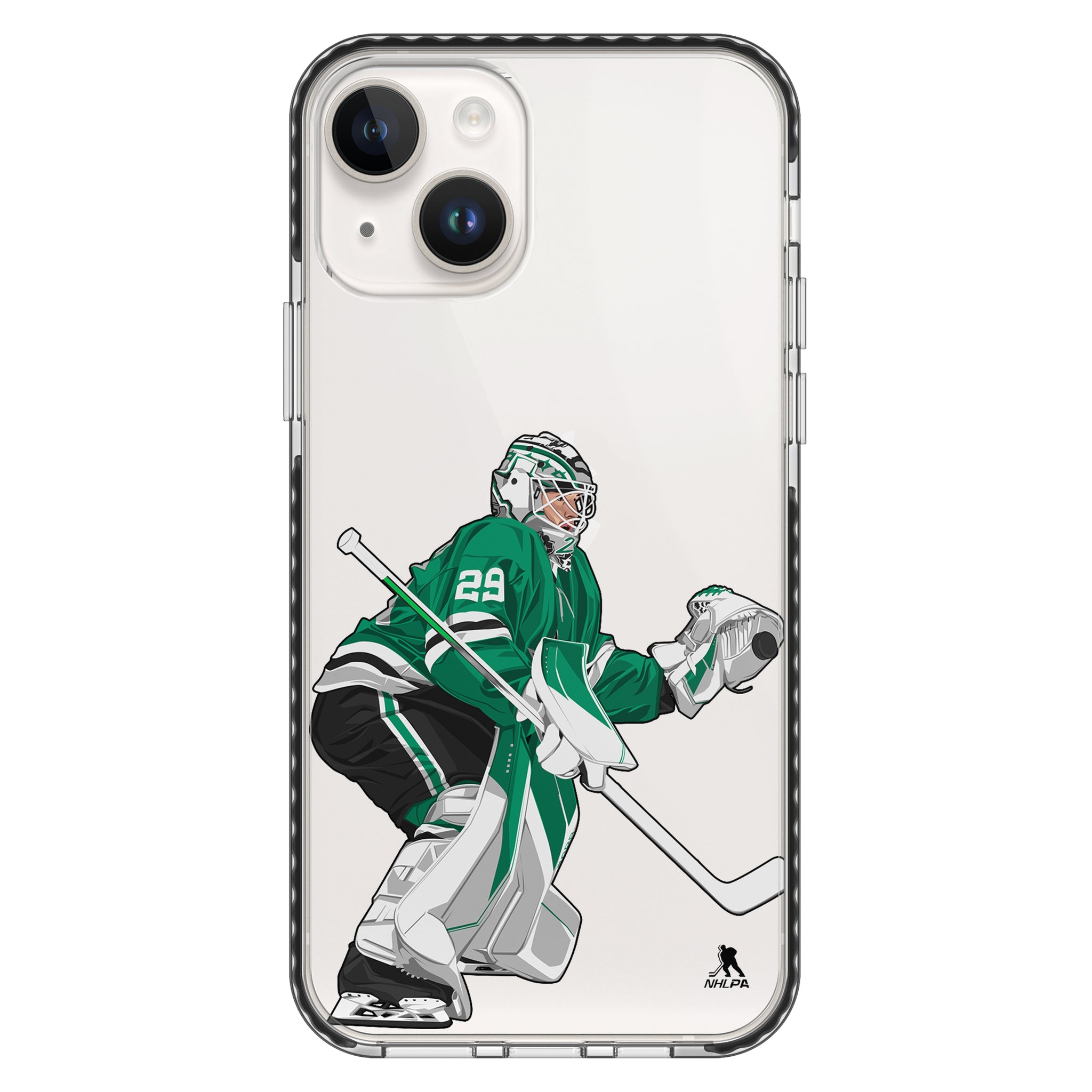Jake Oettinger Phone Case
